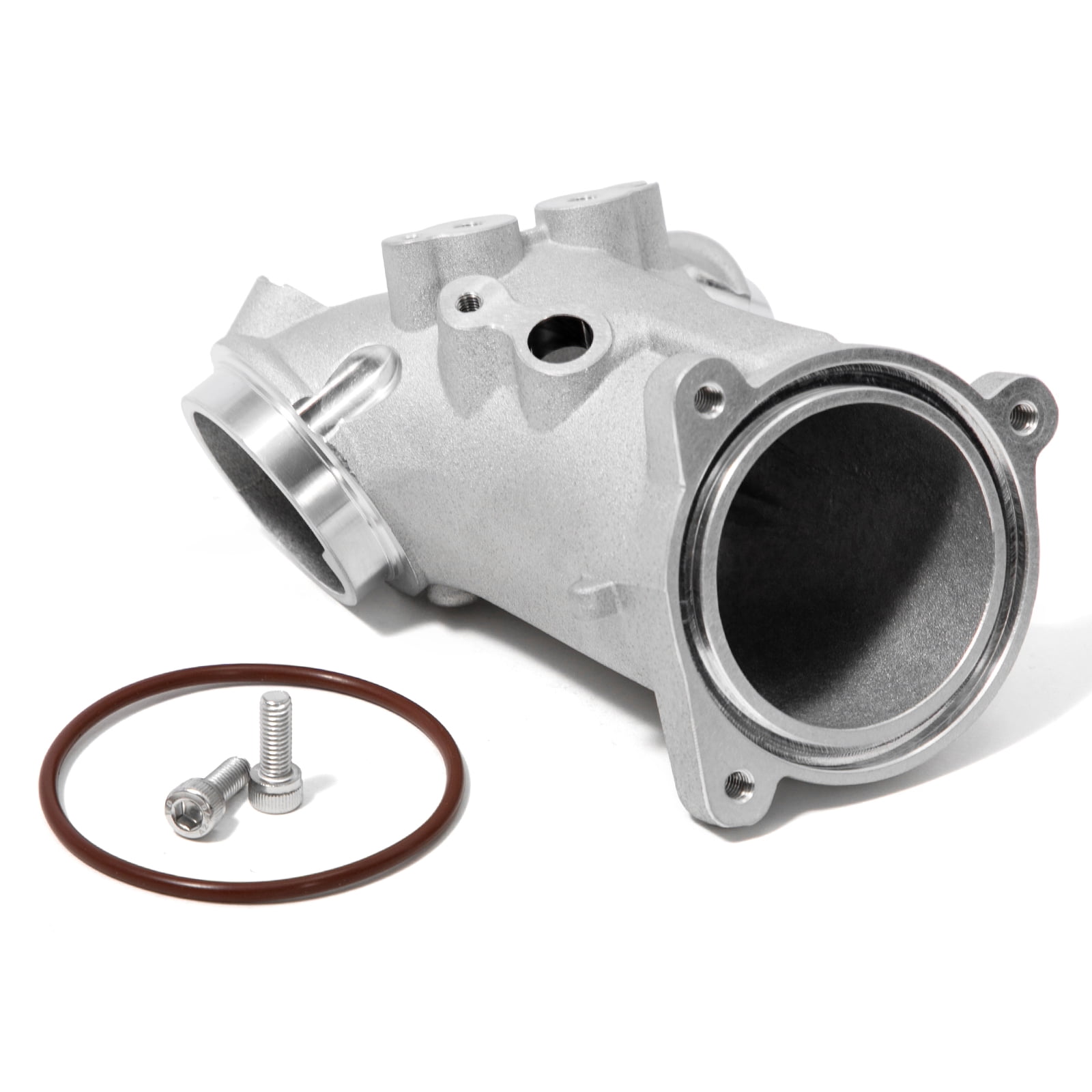55mm High Flow Engine Intake Manifold For Harley Touring M8 17-Up ...