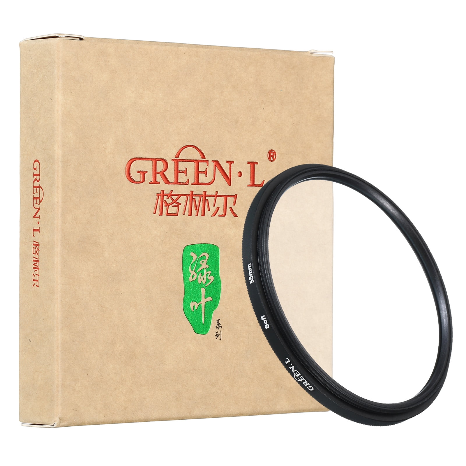 55mm Soft Focus Filter, Diffusion Camera Filter Pro Mist Filter Fog ...
