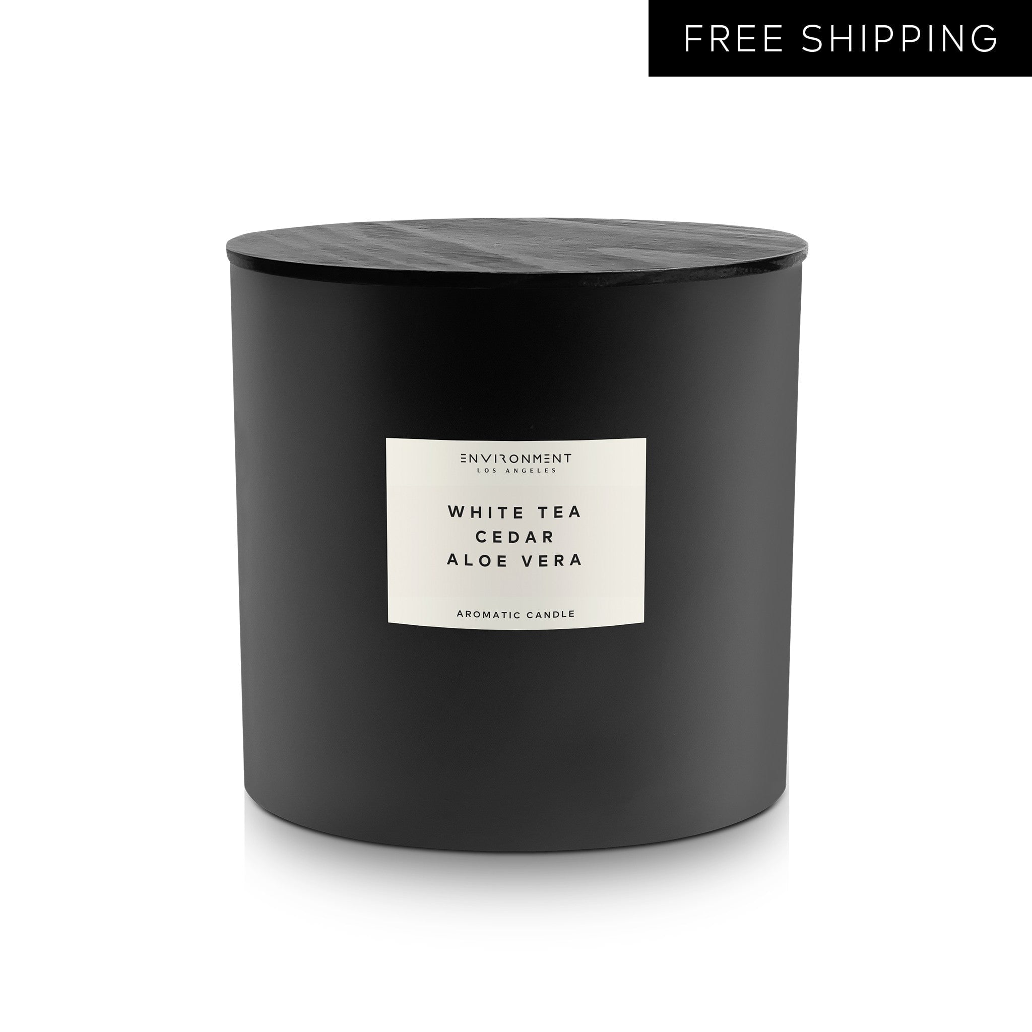 55oz White Tea | Cedar | Aloe Vera Candle (Inspired by Westin Hotel ...