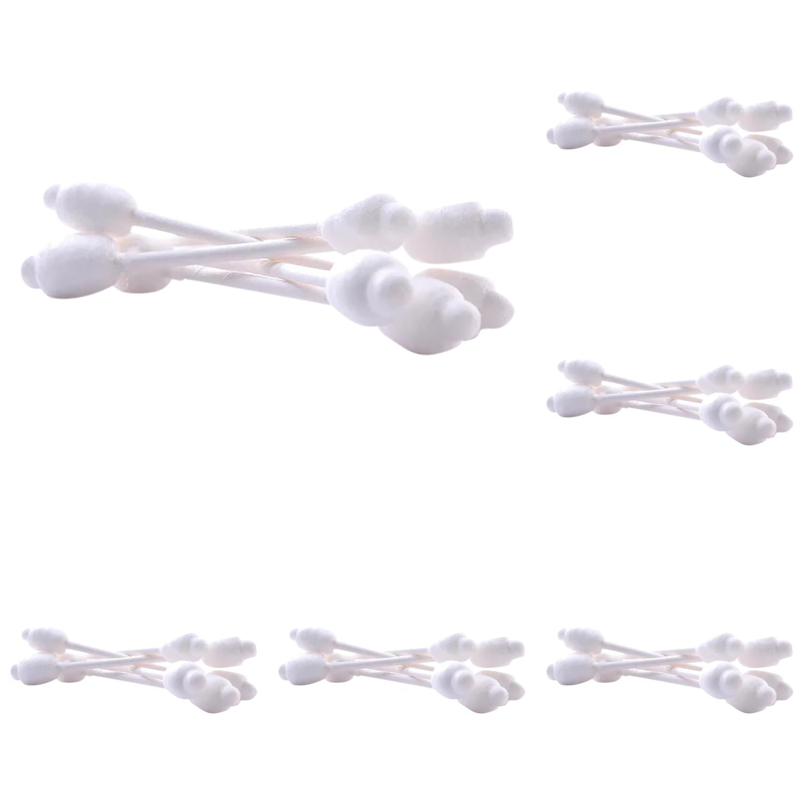 55pcs Baby Safety Cotton Swabs with Large Tips for Babies,Kids,Children ...