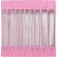 HEXINGMC 55pcs Double Pointed Knitting Needles Set, 11 Sizes Stainless ...