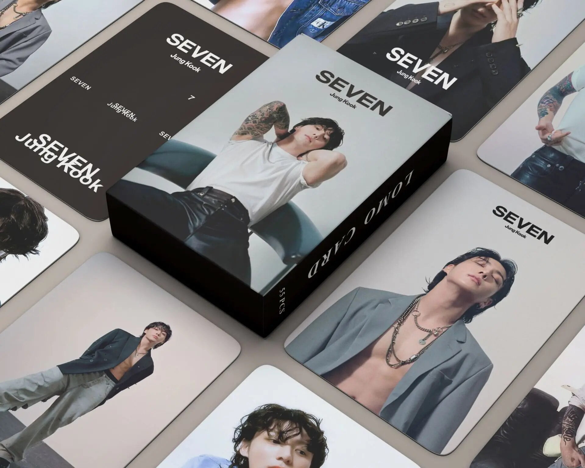 55pcs/Set Kpop Memories : STEP 2 lomo cards ZEROBASEONE Youth In The Shade Photocards New album ...