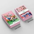 55pcs/Set Kpop TWICE Moonlight Sunrise photo cards IVE Fans meetup lomo ...