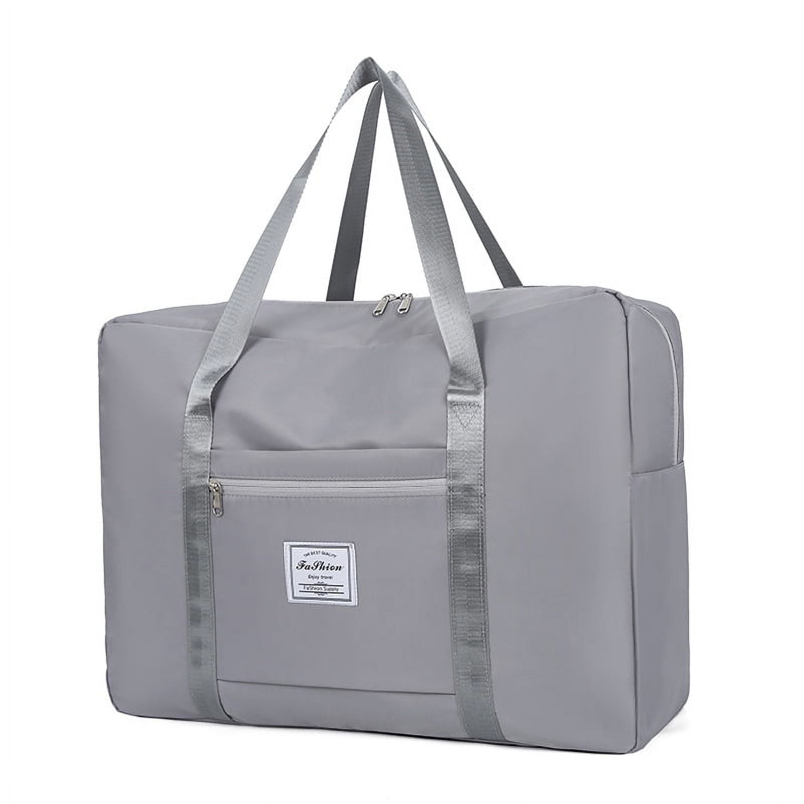 55x40x20cm Ryanair Cabin Approved Carry On Hand Luggage Flight Holdall ...