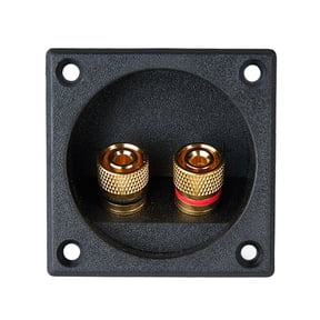 Speaker Connectors