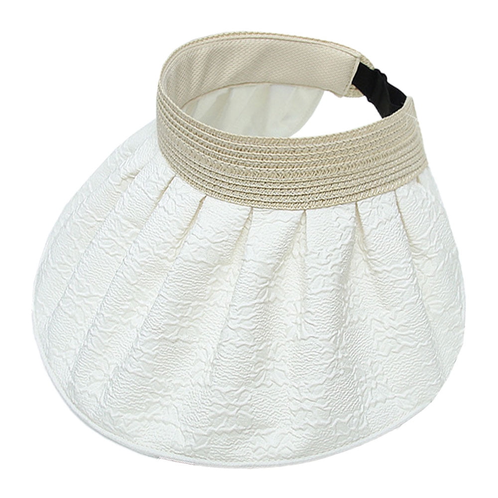 56-60cm has circumference adjustable shell empty top hat women's summer ...