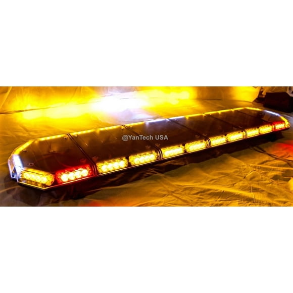 Amber Light Bars in Light Bars - Walmart.com