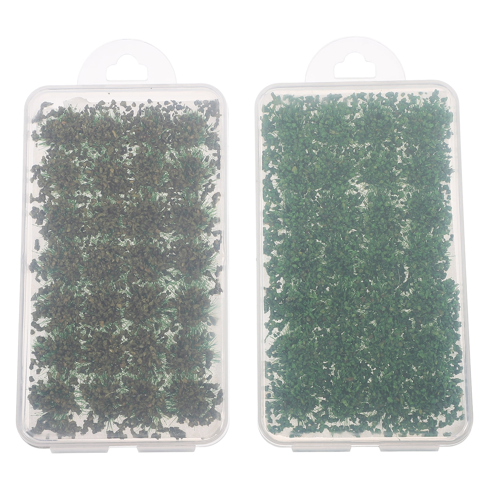 56 Clusters Simulated Shrub Grass Grass Cluster Miniature Grass Tuft ...