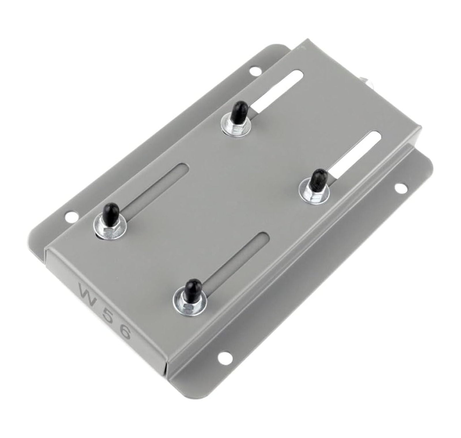56 Frame Electric Motor Base Mount Adjustable Slide Plate Universal 56C ...