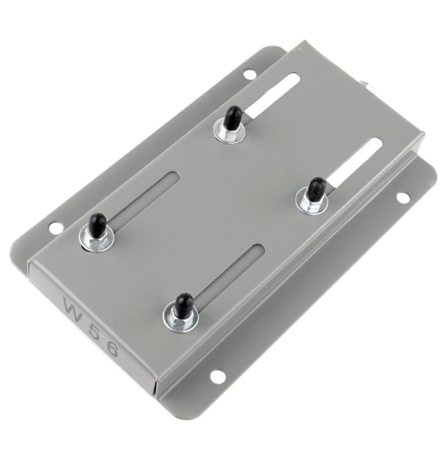 56 Frame Electric Motor Base Mount Adjustable Slide Plate Universal 56C ...