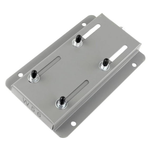 56 Frame Electric Motor Base Mount Adjustable Slide Plate Universal 56C ...