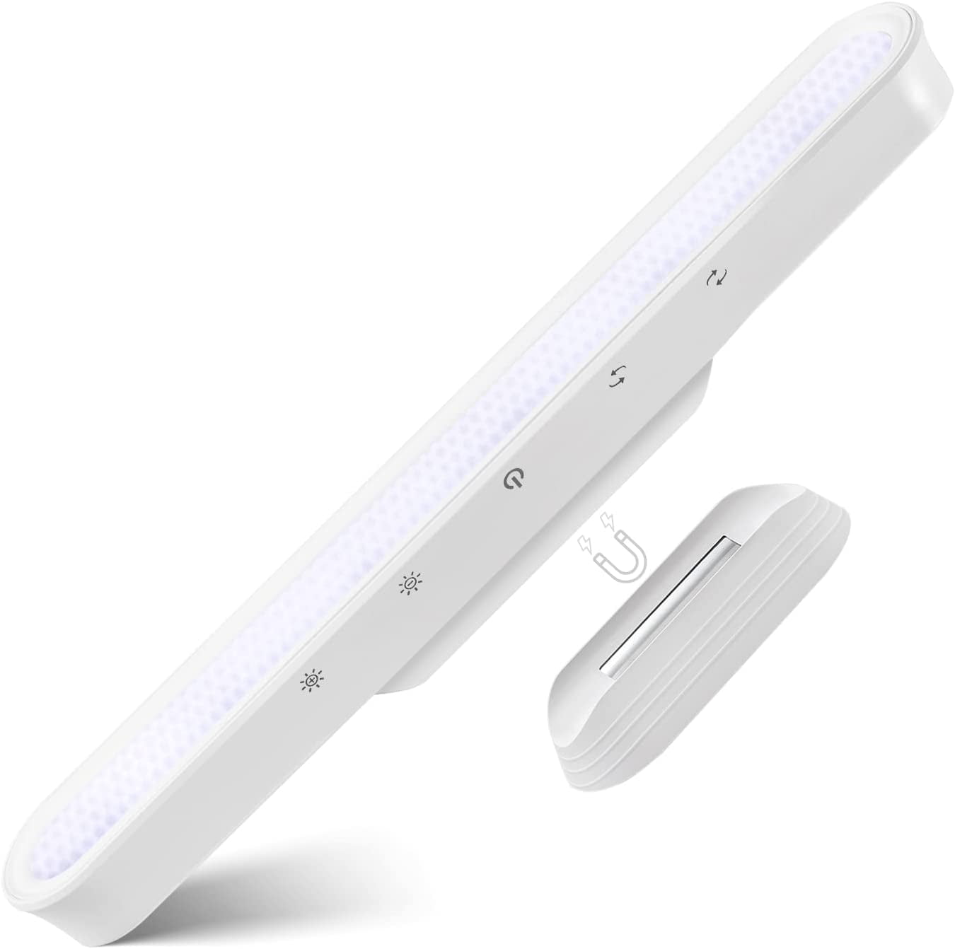 56-LED Under Cabinet Lights Wireless, Under Counter Lights for Kitchen ...