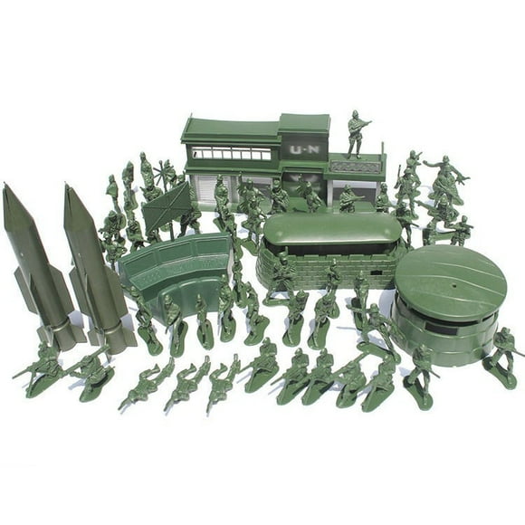 Explore Military Base Playsets and Toys for Kids and Collectors
