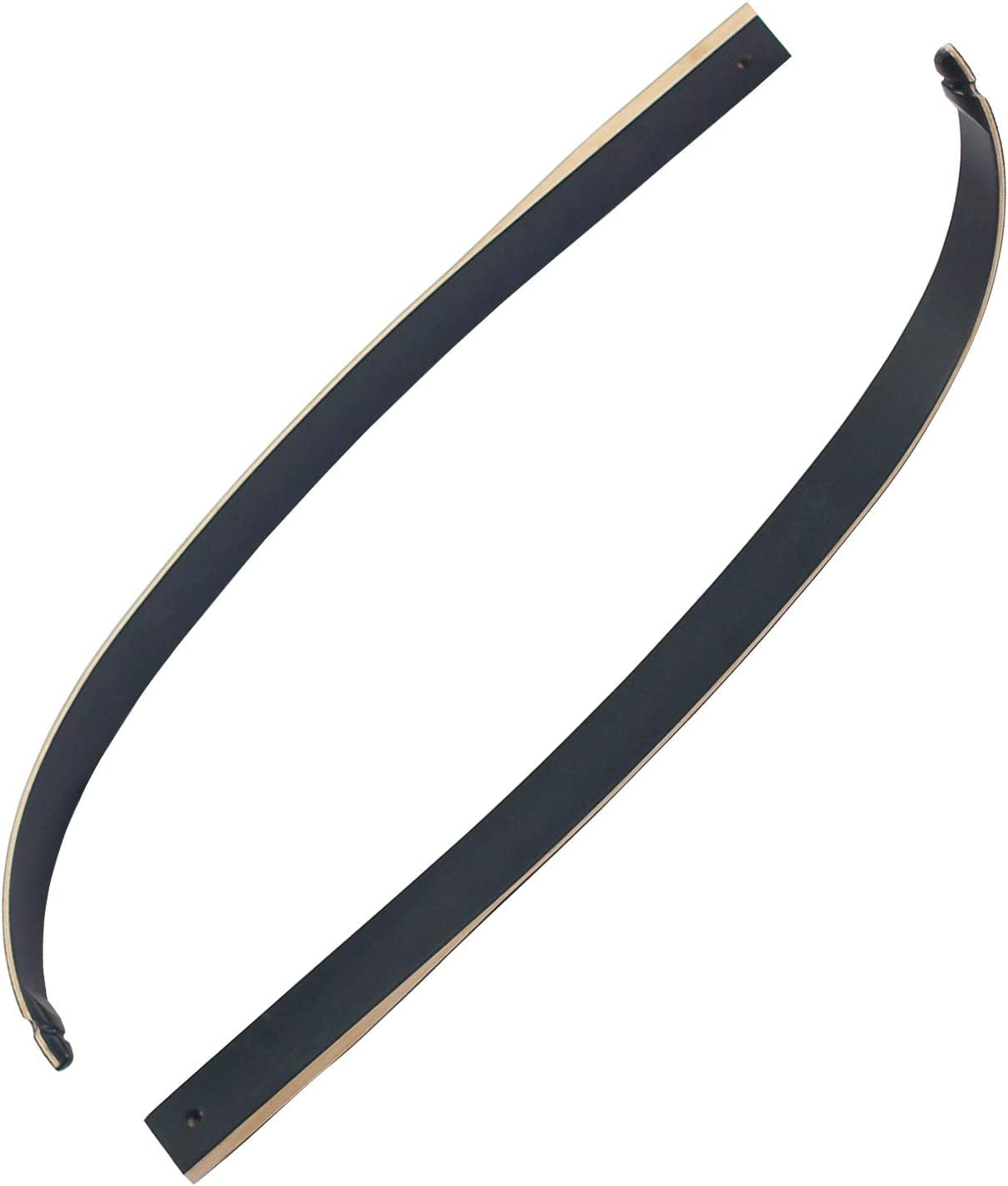56" Takedown Recurve Bow Replacemnet Limbs 30 35 40 45 50LBs - Walmart.com