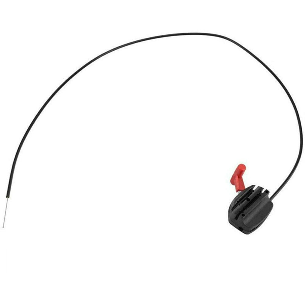 56'' Throttle Cable Switch Lever Control Handle For Lawnmower Lawn ...
