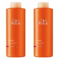 ($56 Value) Wella Enrich Volumizing Shampoo and Conditioner, 33.8oz ...