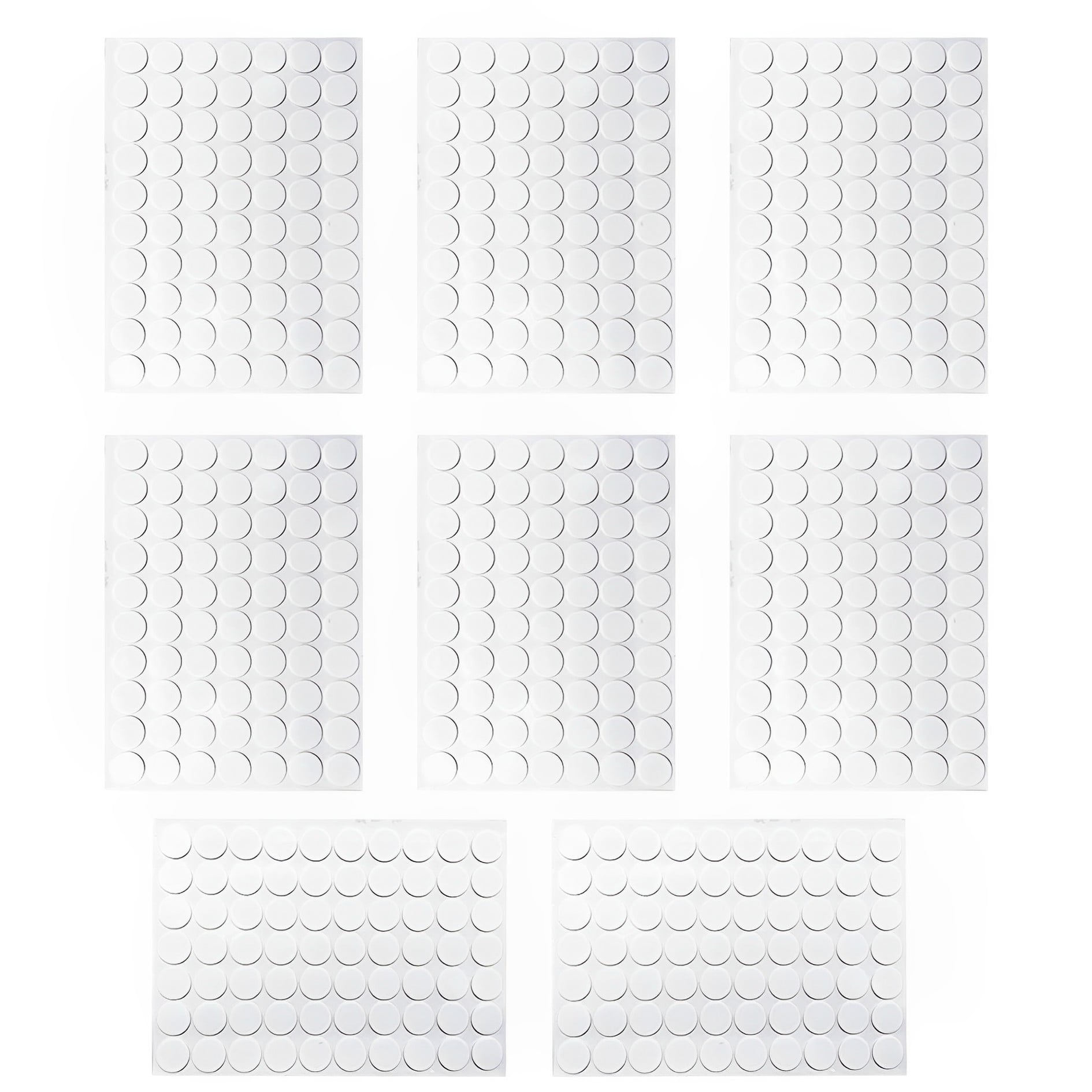 560 Clear Sticky Tack Adhesive Poster Tacky Putty Removable Round Putty ...