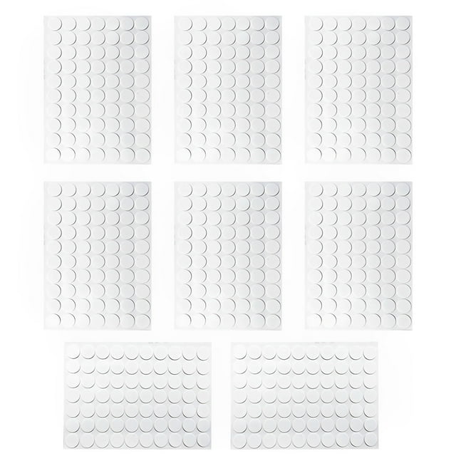 560 Clear Sticky Tack Adhesive Poster Tacky Putty Removable Round Putty ...