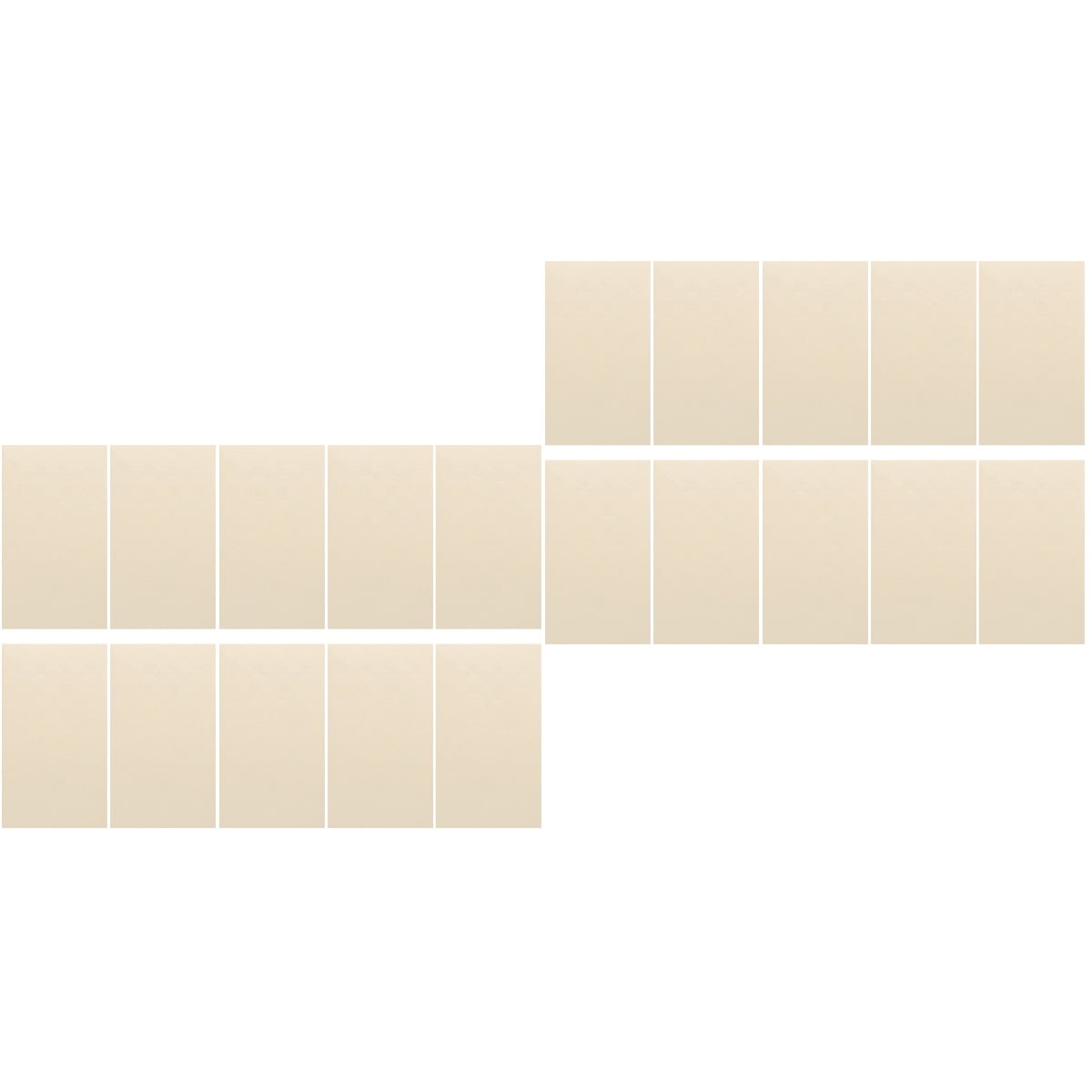 560 pcs Hole Punch Reinforcement Stickers Labels Loose-leaf Paper Hole ...