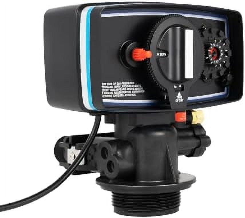 5600 12-Day Water Softener Timer, 110V 3W Automatic Time Clock Control ...
