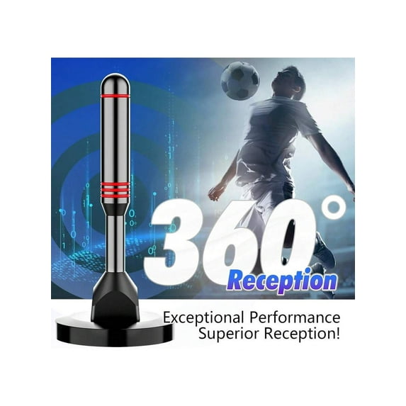 5600 Mile Upgrade TV Antenna Digital High-Definition Antena Indoor High ...