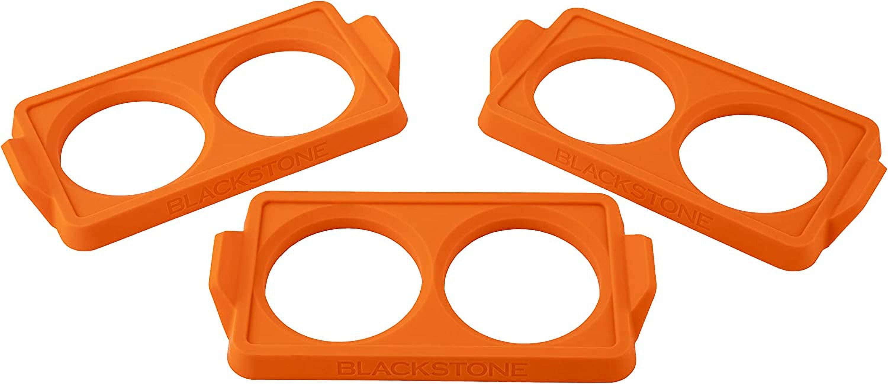5600 Silicone Egg & Omelet Ring for Breakfast, Non Stick Food Grade ...