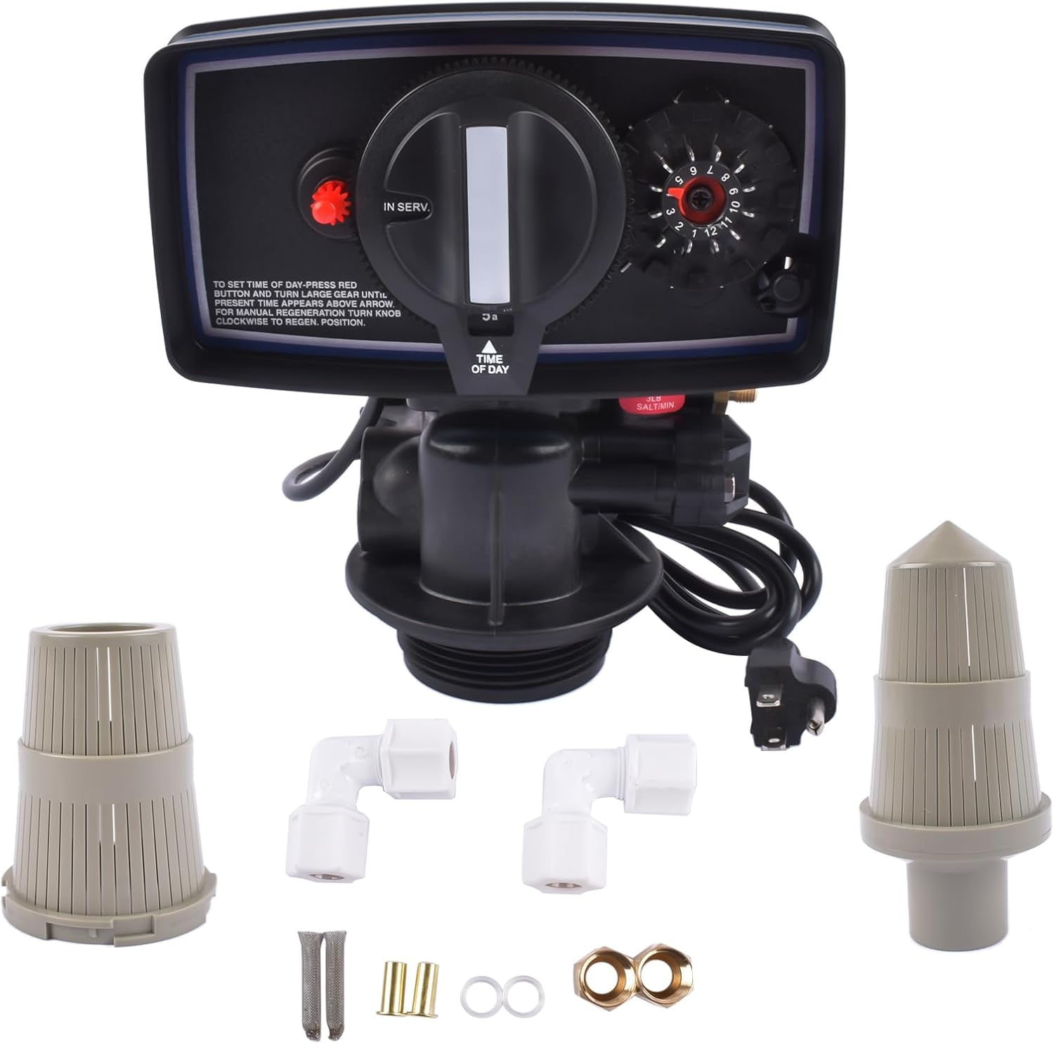 Timer Water Softener