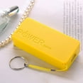 5600mah 2x 18650 Usb Power Bank Battery Charger Case Diy Box For