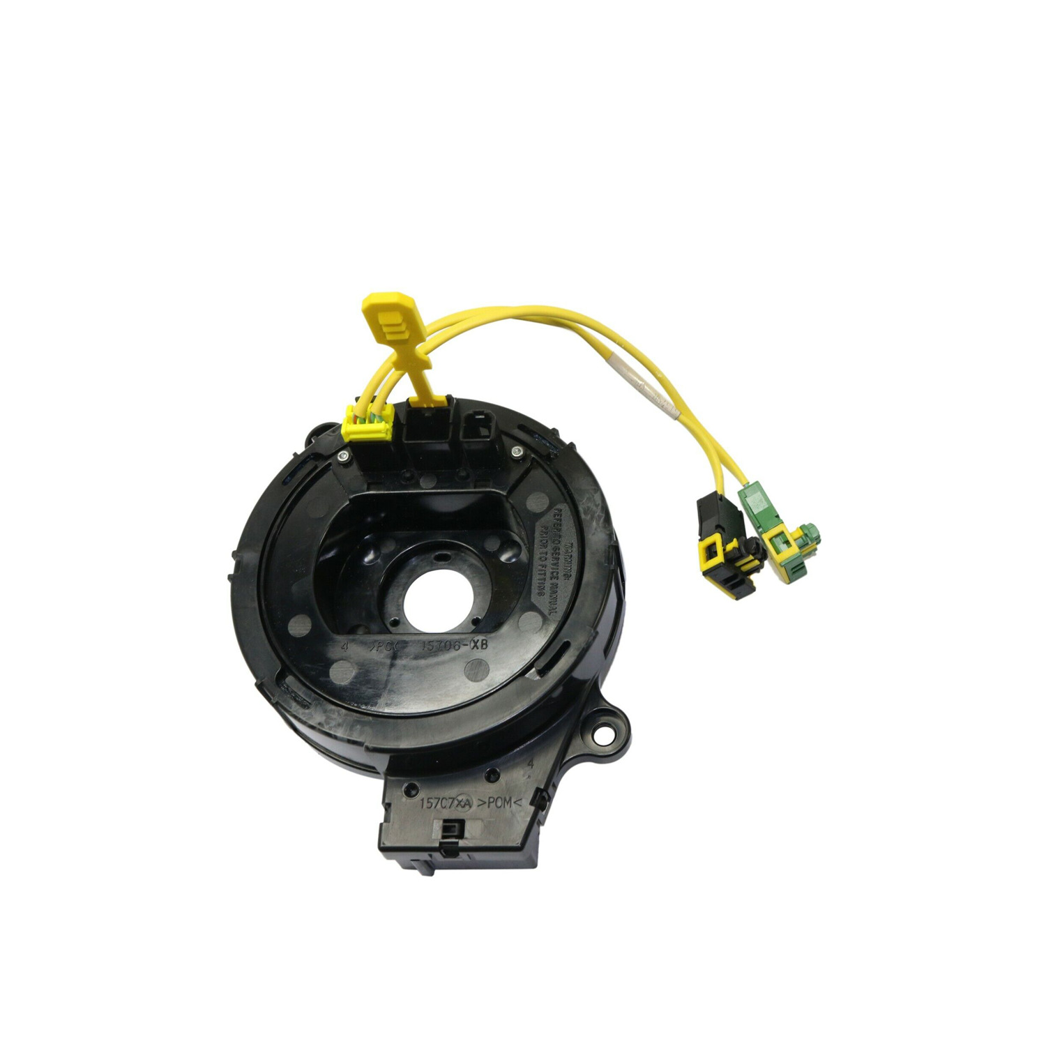 56042770AF Spiral Cable Clock Spring Fit JEEP Grand Cherokee 4.0L 4.7L ...