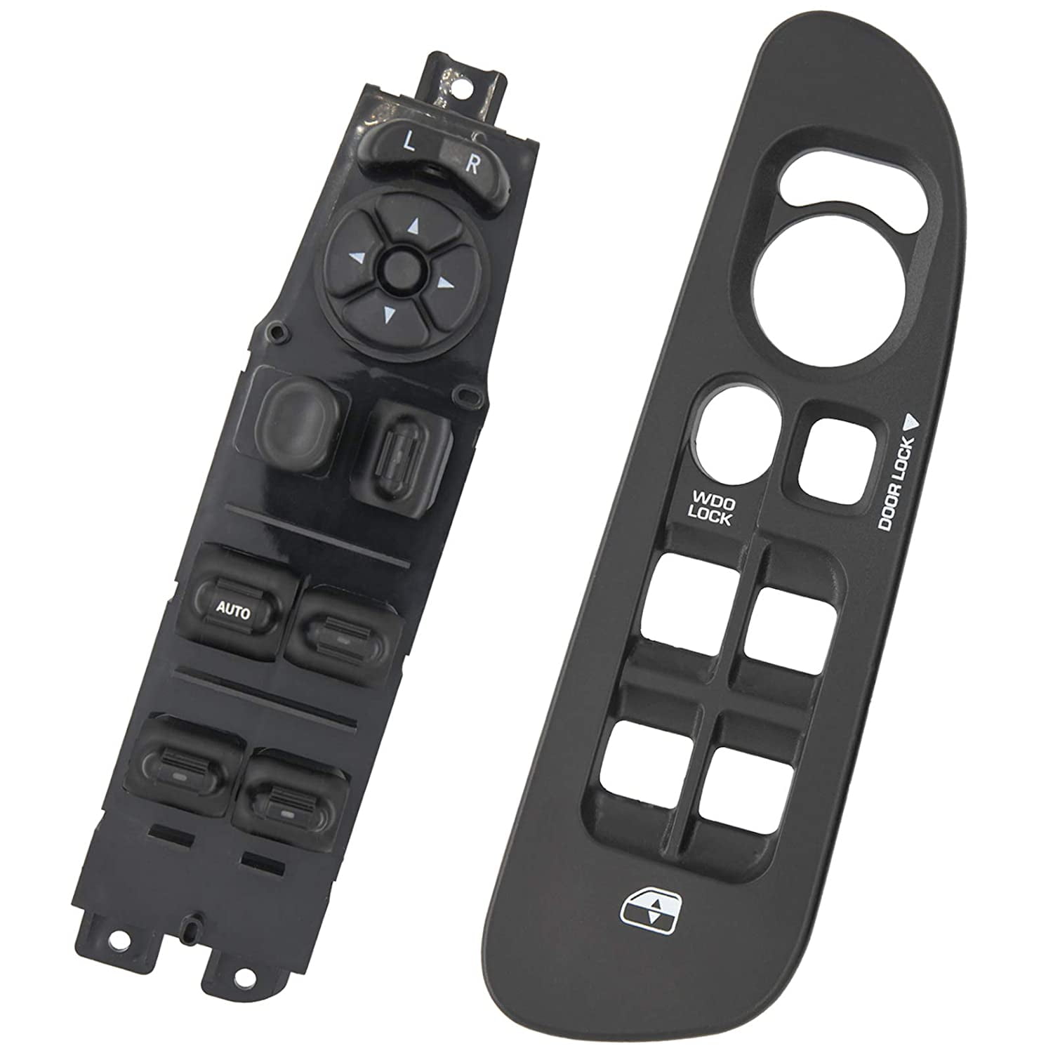 56049805AB Master Power Window Switch and Bezel, Window Switch Driver ...