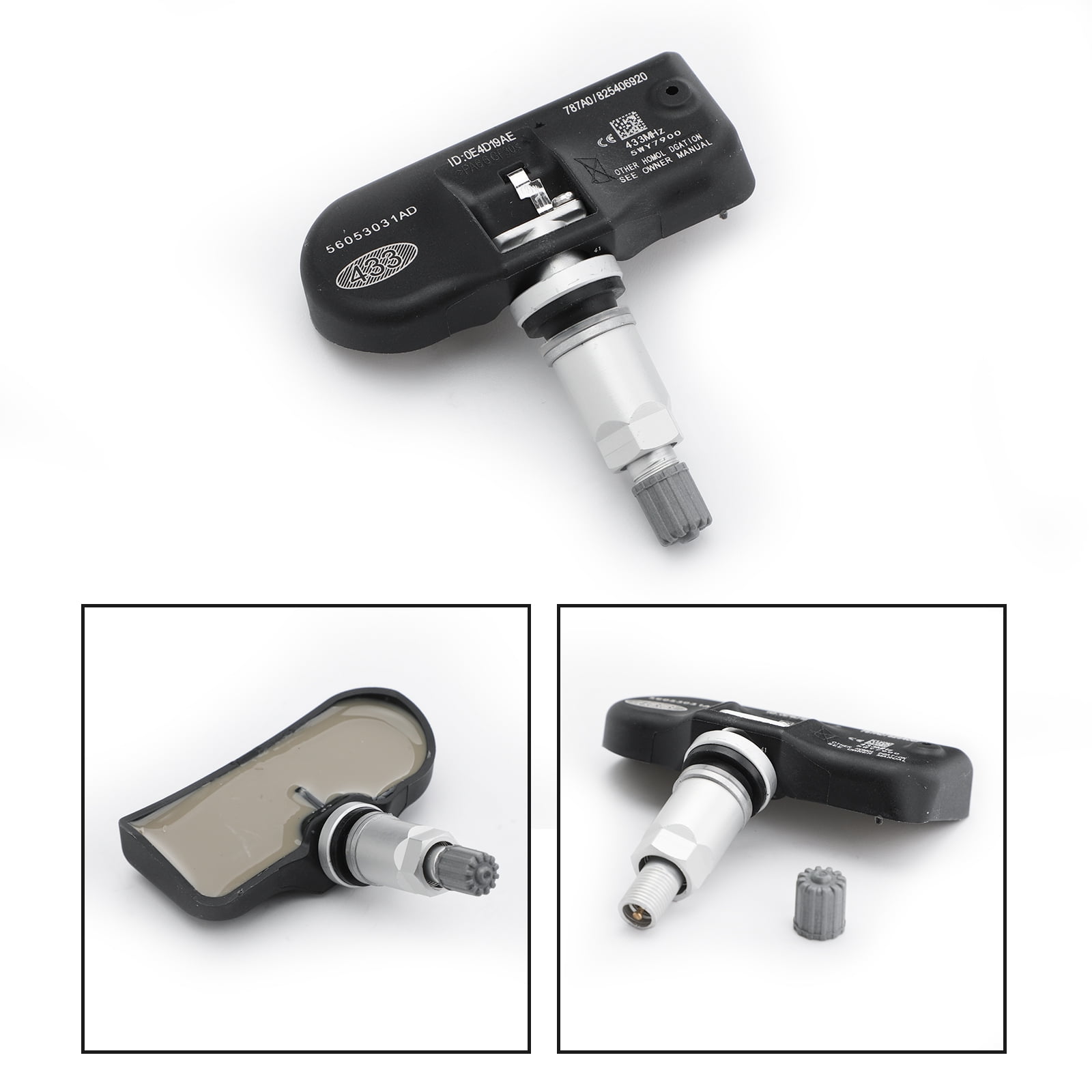 56053031AD TPMS For Chrysler Dodge Jeep TIRE PRESSURE SENSOR 433 MHz TS ...