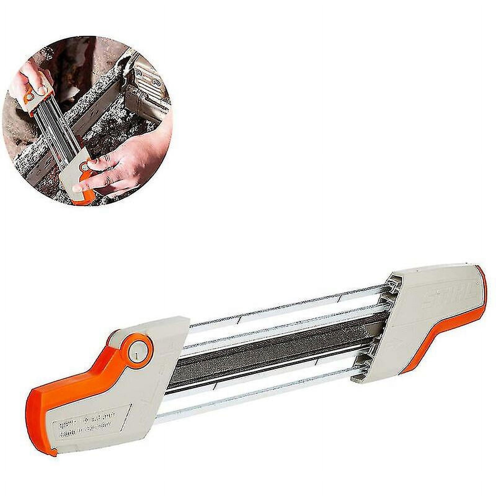 56057504303 Chainsaw Sharpener Compatible with Stihl 3/8P Chainsaw ...