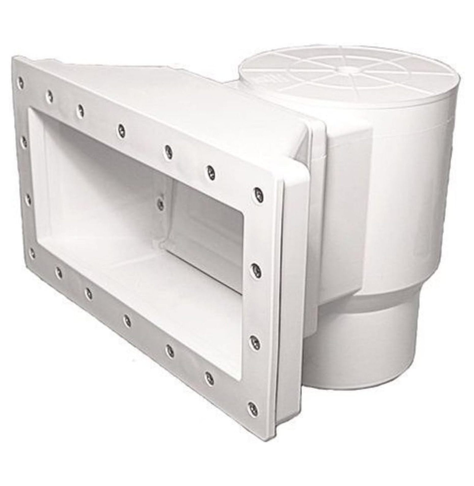 560C3C60L Wide Mouth Aboveground Skimmer with Return Fitting - Walmart.com