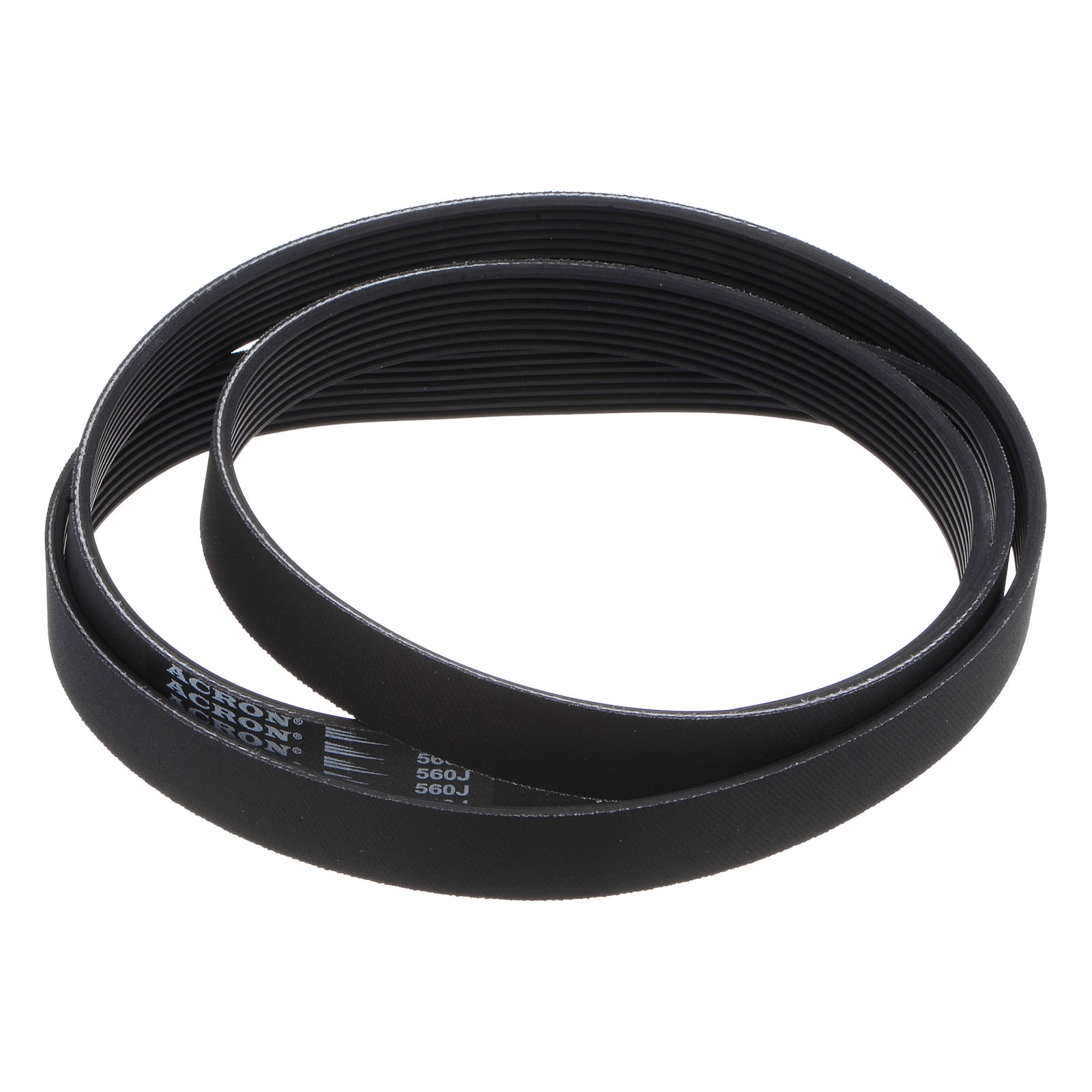 560J8 PJ V-Ribbed Belt 8 Ribs 56" Length x 0.74" Width, EPDM Industrial ...