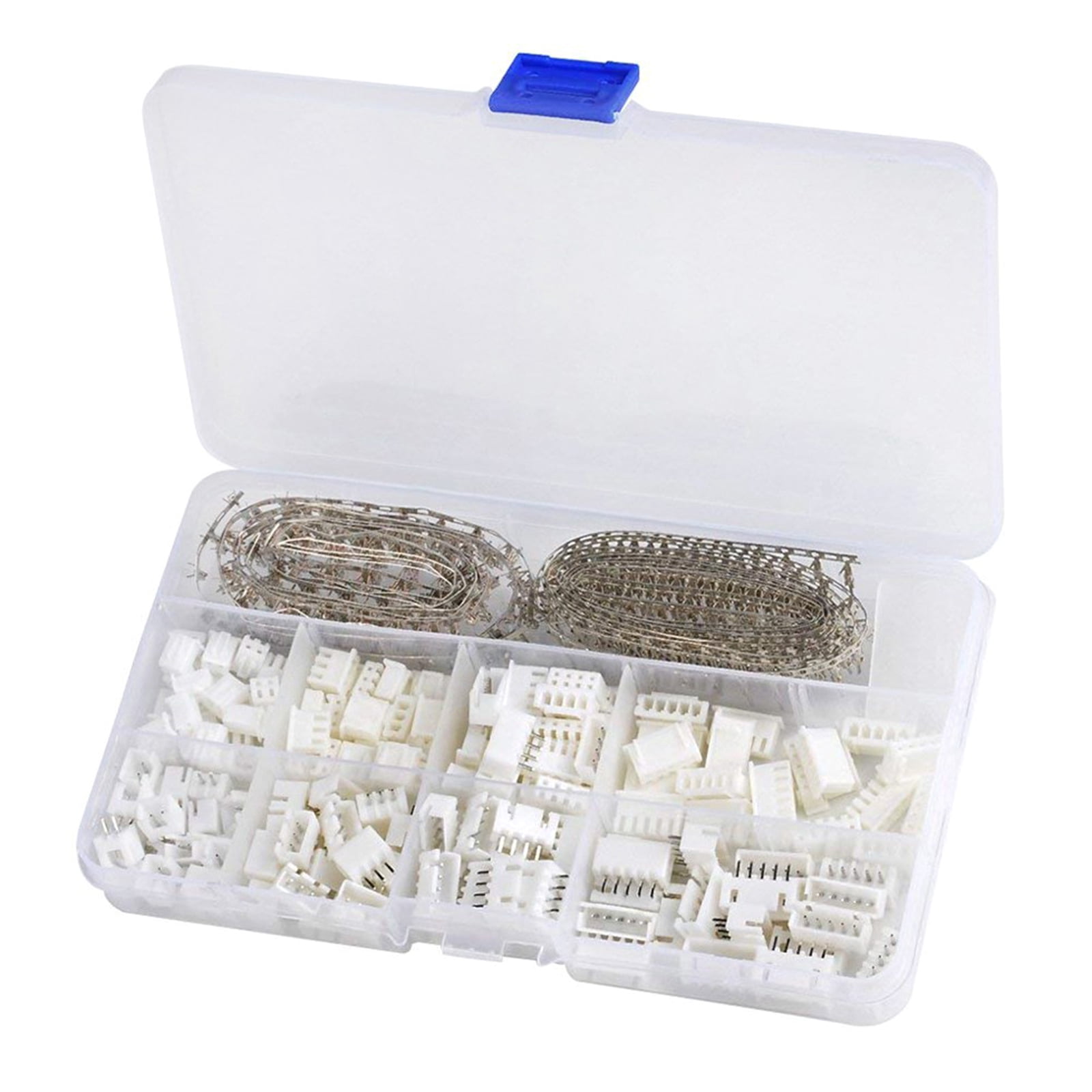 560pcs 2.54mm JSTXH Connector set Multiple Pin Housing Connector ...