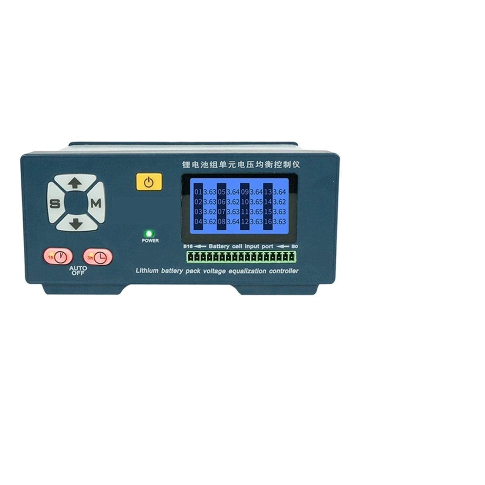 5616 Battery Balance Controller Lithium Battery Pack Capacity Repair 5A ...