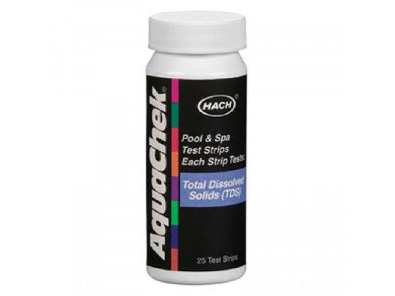 561683 Swimming Pool Spa TDS Total Dissolved Solids Test Kit 25 Strips ...