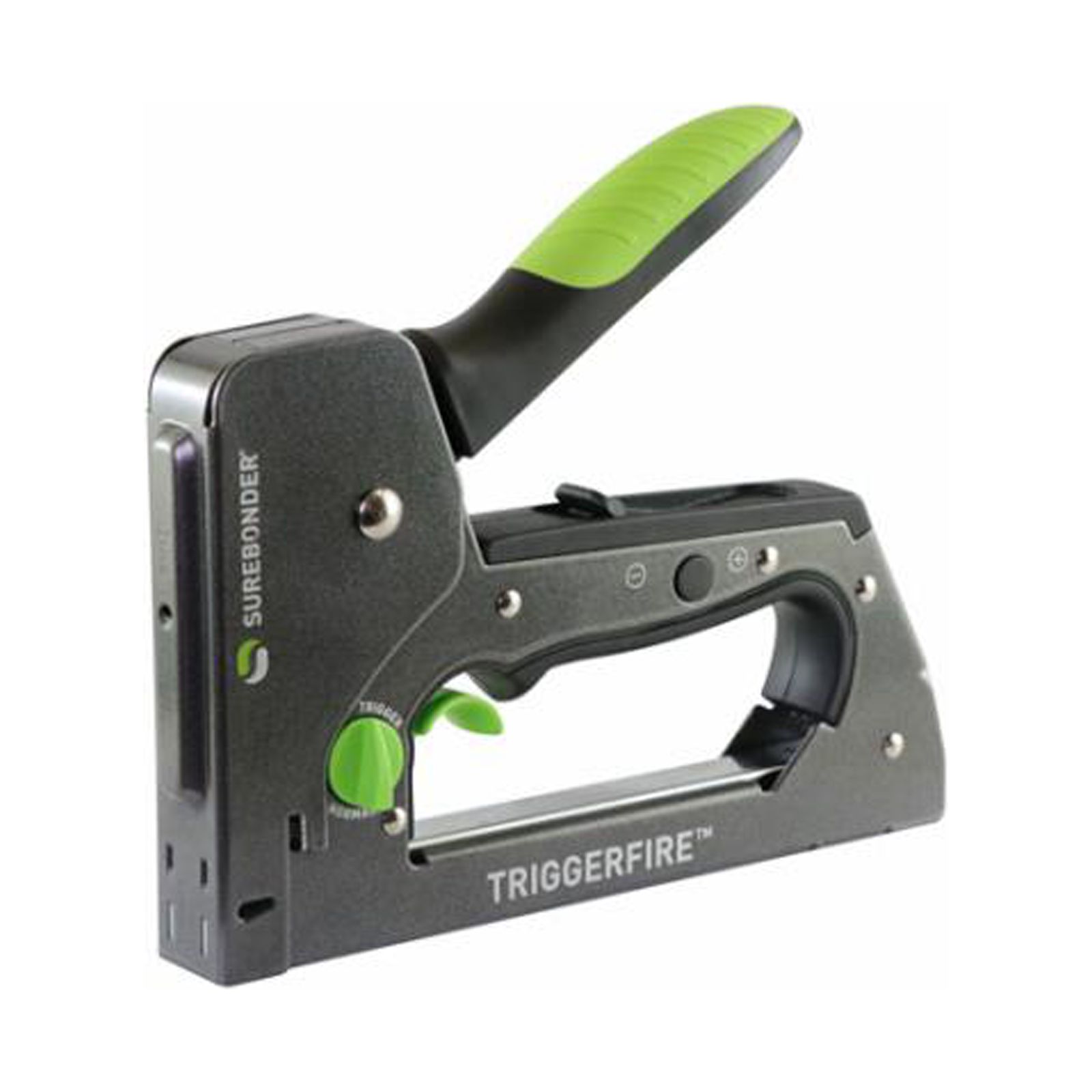 Surebonder 5625 TriggerFire Staple Gun - Quantity 6 - Walmart.com