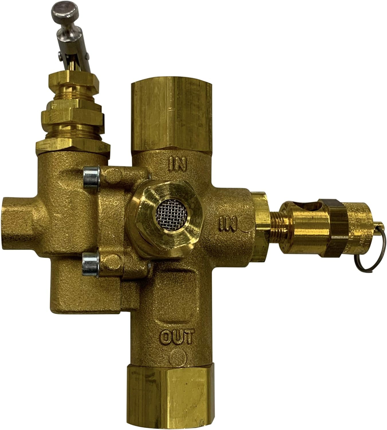 56288756 Pilot Unloader Check Valve Gas Engine Air Compressor - Walmart.com