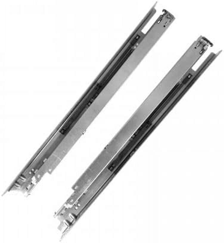 563F5330B TANDEM Plus BLUMOTION Full Extension Concealed Drawer Slides ...