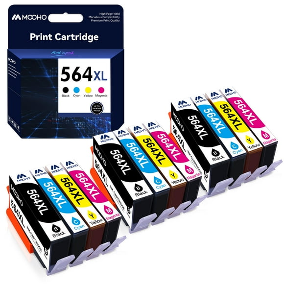 Hp 564 Color Combo Pack