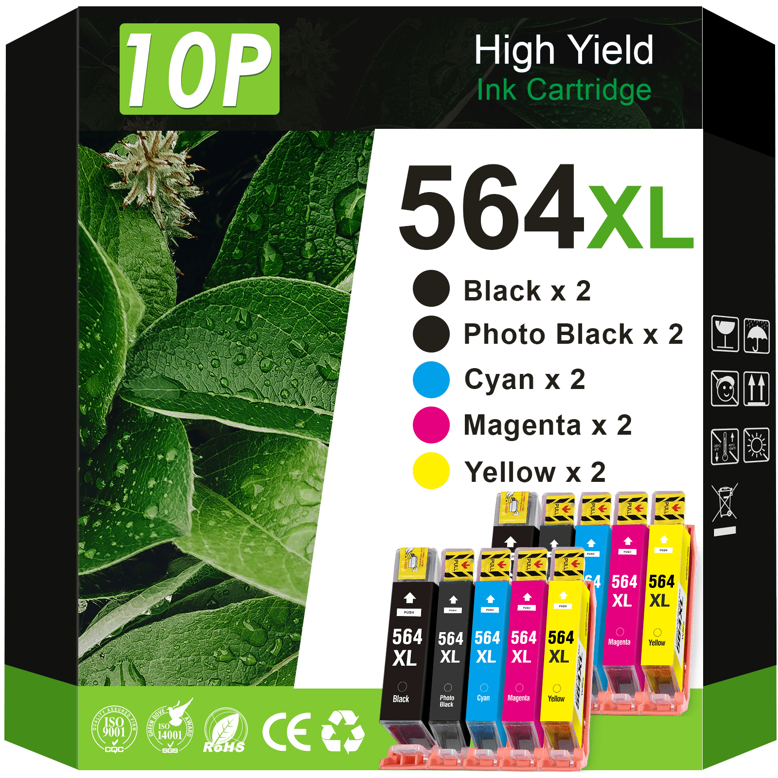 HP 564XL Ink Pack | Ink supplies management for ecommerce - Walmart ...