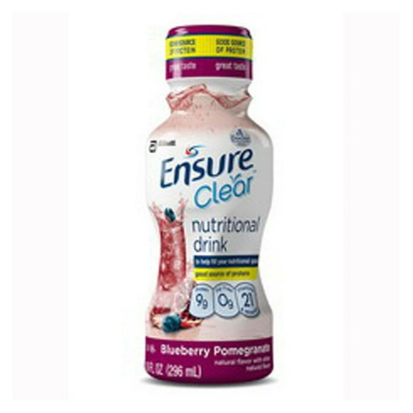 Ensure Apple Clear
