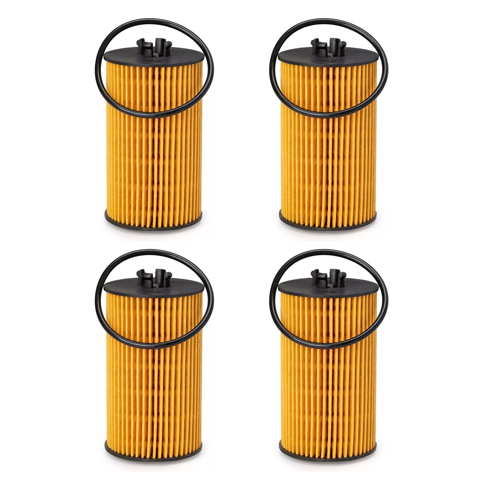 5650359 4pack Engine Oil Filter For Chevrolet Sonic 1.8L 1796cc Trax 1 ...
