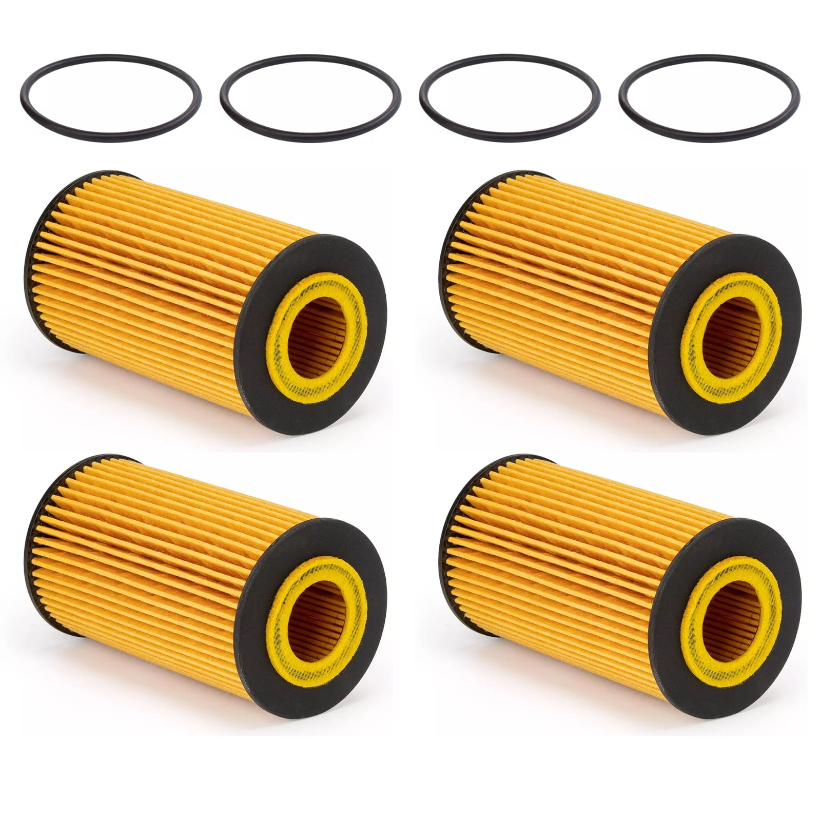 5650359 4pcs Engine Oil Filter For Chevrolet Sonic 1.8L 1796cc Trax 1 ...