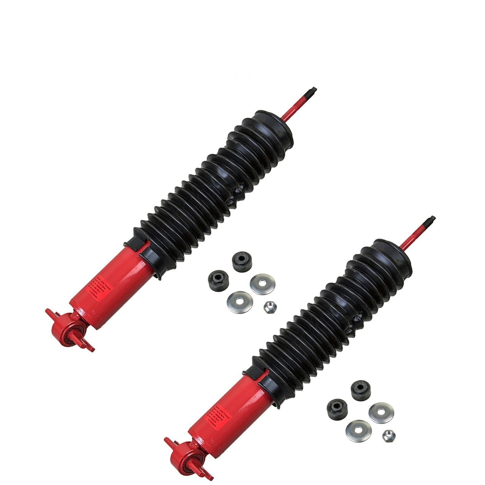 565066 Front Shock Absorber LH RH Pair for Sierra for Silverado 1500 ...