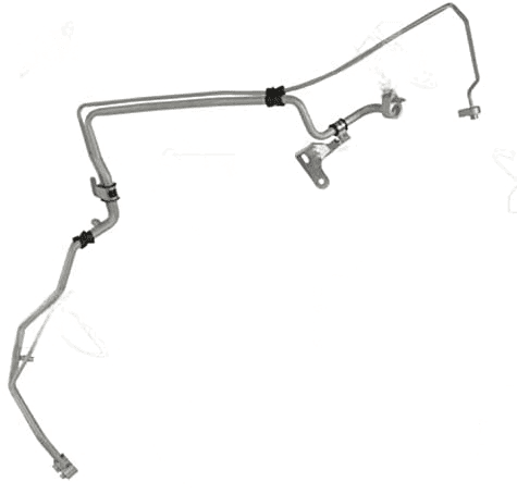 56646 Suction & Liquid Line Hose Assembly /o Orifice Tube - Walmart.com