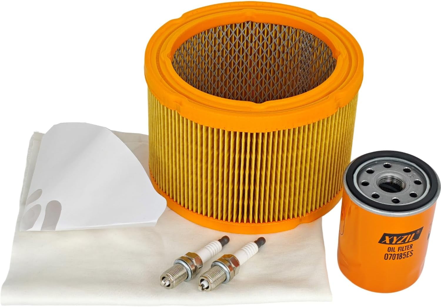 5665 Maintenance Kit Compatible with Generac 20kW 999cc Engine Standby ...