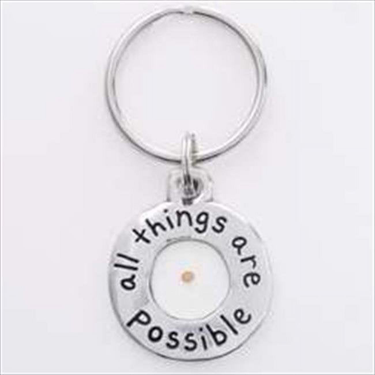 56674 Key Chain Mustard Seed Pewter - Walmart.com