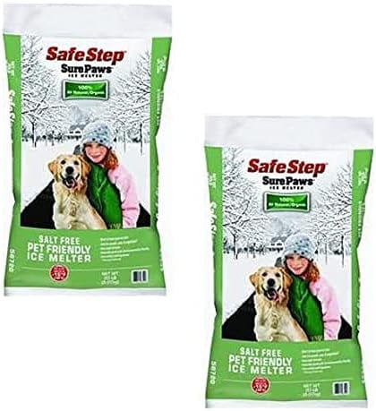 56720 Sure Paws Ice Melter, 20-Pound (2) - Walmart.com